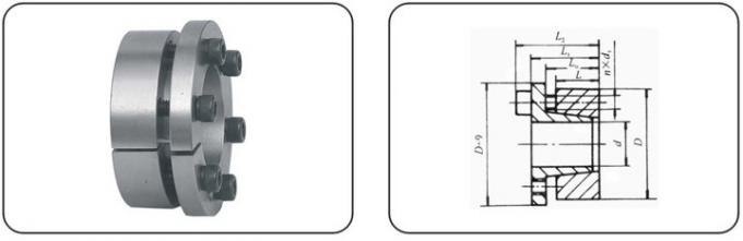 Z8-80*120 Locking Device Locking Assembly Keyless