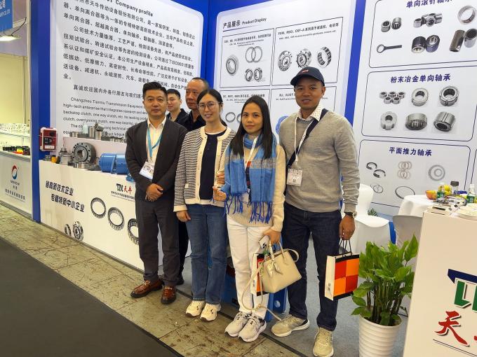 China Changzhou Tianniu Transmission Equipment Co., Ltd latest company ...