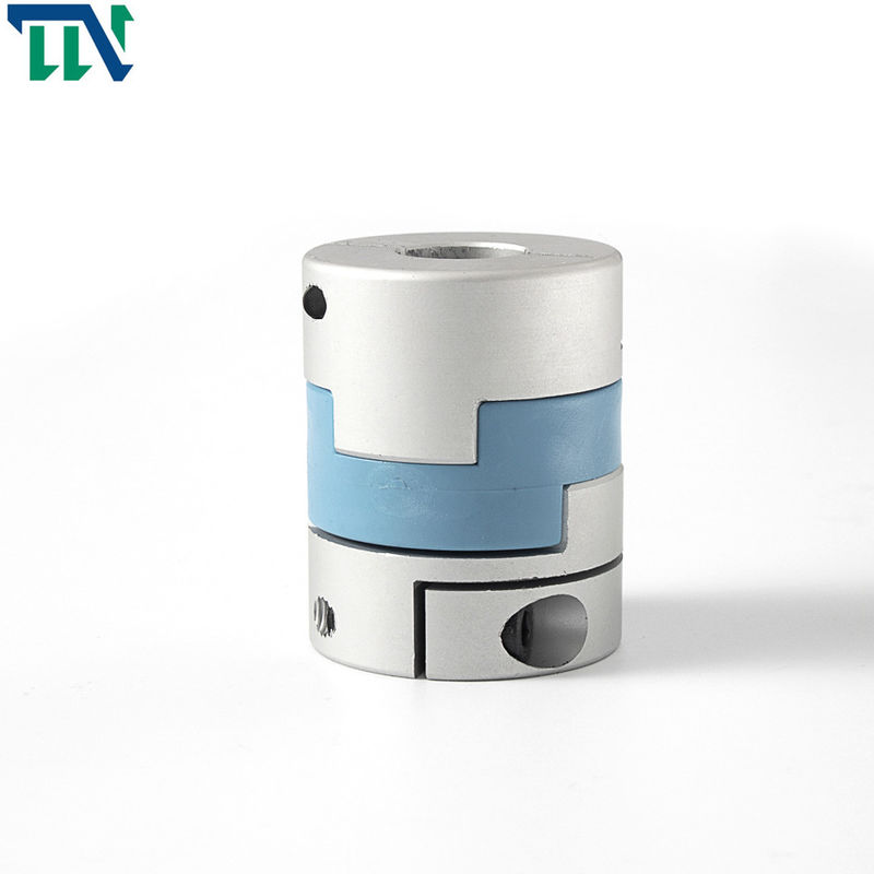 GHC Cross Sliding Set Screw Rigid Shaft Coupling Oldham Type