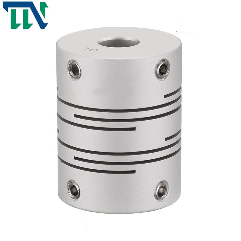 Parallel Line Metal Shaft Coupling 17mm 12mm 10mm Shaft Coupler For ...