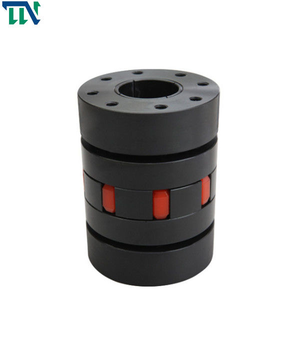 Electric Motor Coupling Rubber Flexible Shaft Coupling Clamp XL Star Type