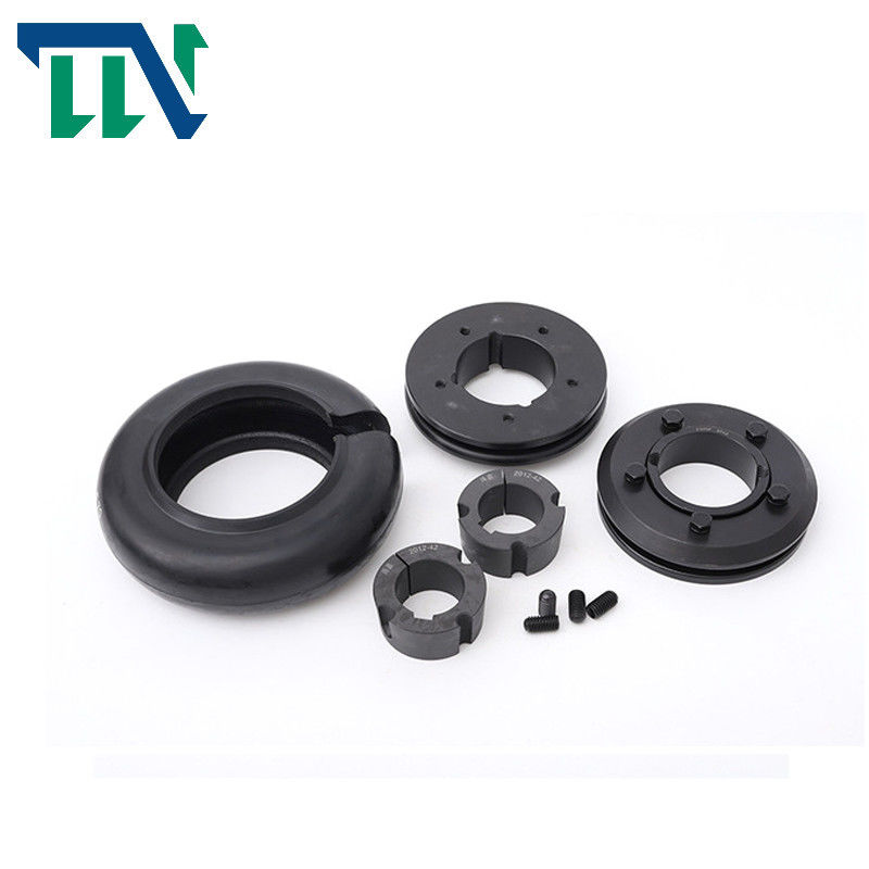 Flexible Rubber Tyre Coupling F120 B F100 F90 Type H FH Mining Wet ...