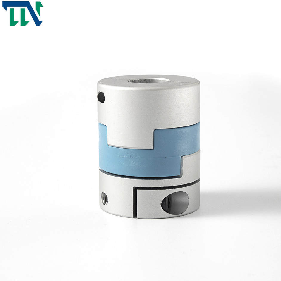 GHC Cross Sliding Set Screw Rigid Shaft Coupling Oldham Type