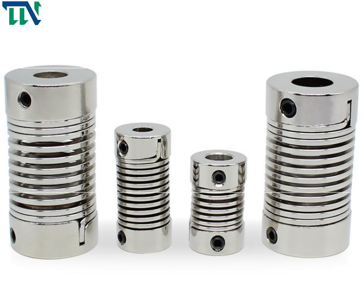 Magnetic Spring Encoder Flex Coupling Rotary Encoder Spring Coupling ...