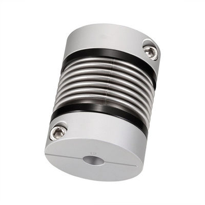 Steel Stepped Bellows Shaft Coupling GRC Series Shaft Coupling Encoder