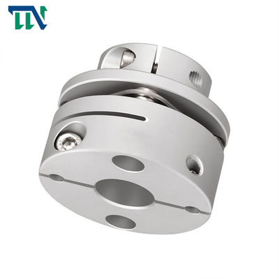 Flexible Diaphragm Coupling Single Step Aluminum Metal Shaft Coupling ...