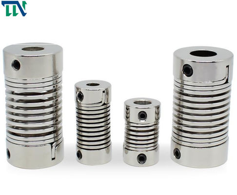 Magnetic Spring Encoder Flex Coupling Rotary Encoder Spring Coupling ...