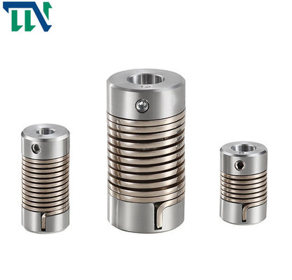 Magnetic Spring Encoder Flex Coupling Rotary Encoder Spring Coupling ...