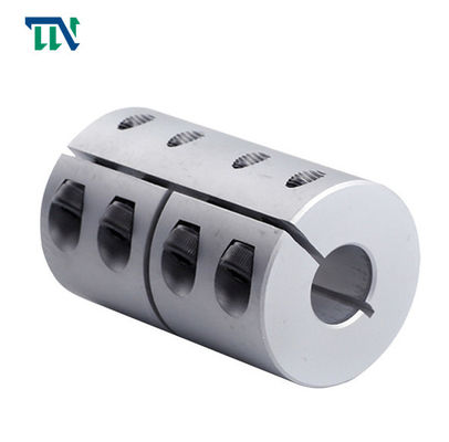 Keyless Rigid Shaft Coupling Dimensions 63mm Two Piece Shaft Coupling ...