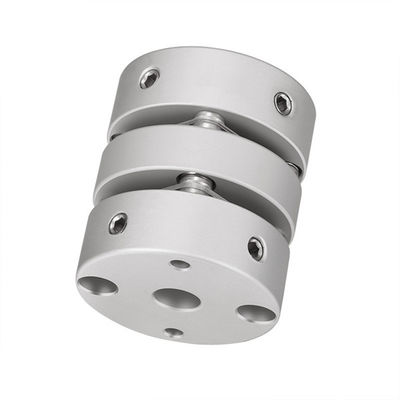 GLJ Shaft Coupling Diaphragm Coupling Aluminum Flexible Shaft Coupling ...